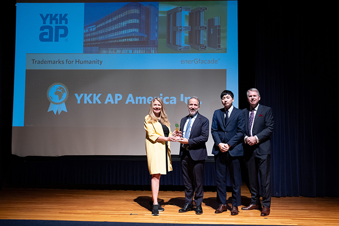 YKK AP America Selected for Trademarks for Humanity Award | Window + Door